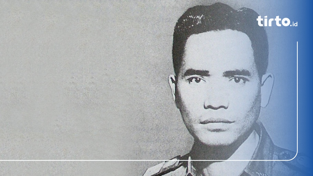 Biografi Singkat DI Panjaitan, Pahlawan Revolusi di Sejarah G30S
