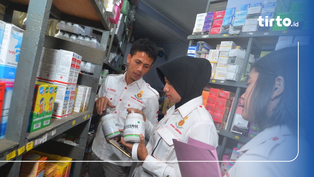 Pharos Putuskan Kerja Sama dengan Pemasok Bahan Baku Viostin DS
