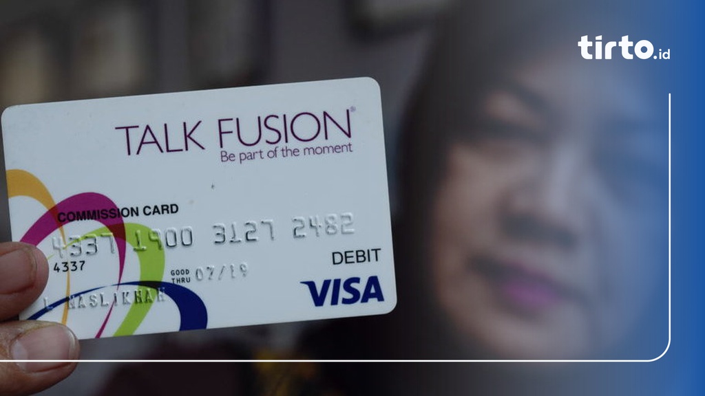 7 Korban Bisnis MLM Talk Fusion Datangi OJK