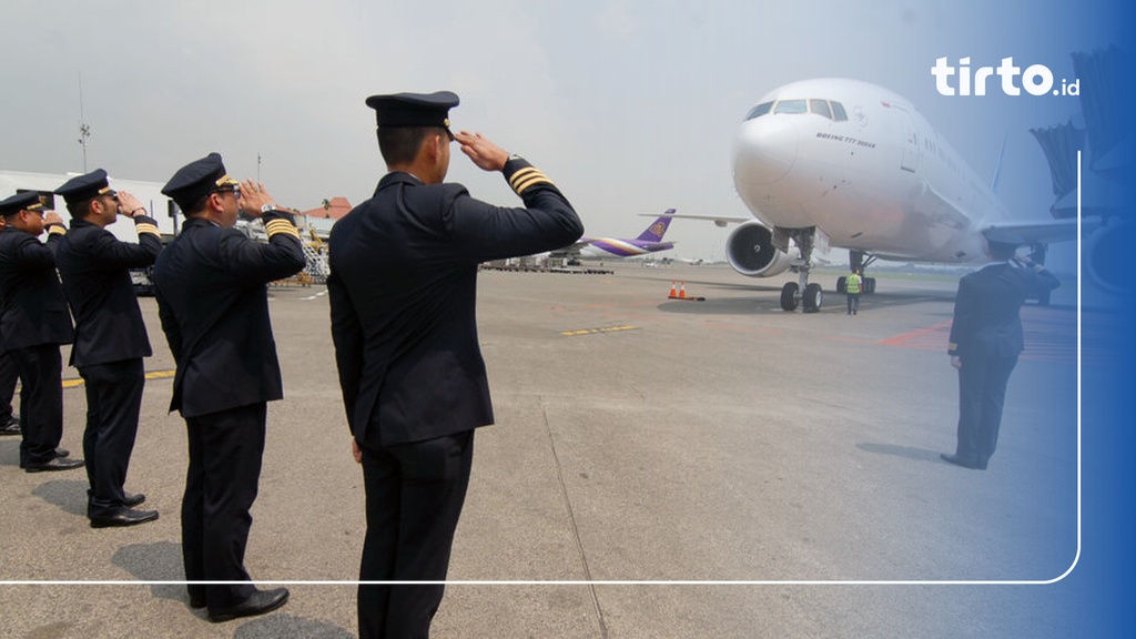 Biang Keladi Ribuan Pilot Muda Menganggur