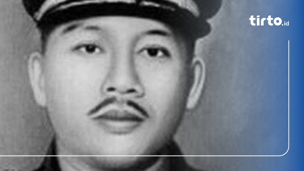 Biografi Brigjen Katamso, Pahlawan Revolusi Korban G30S