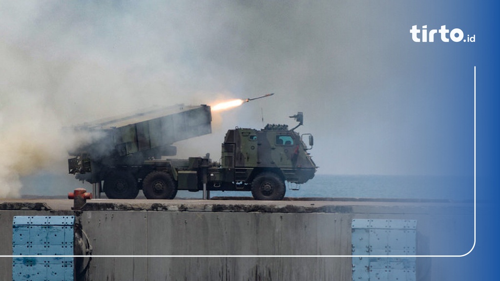 Mengenal Alat Perang Baru dalam HUT TNI ke-72