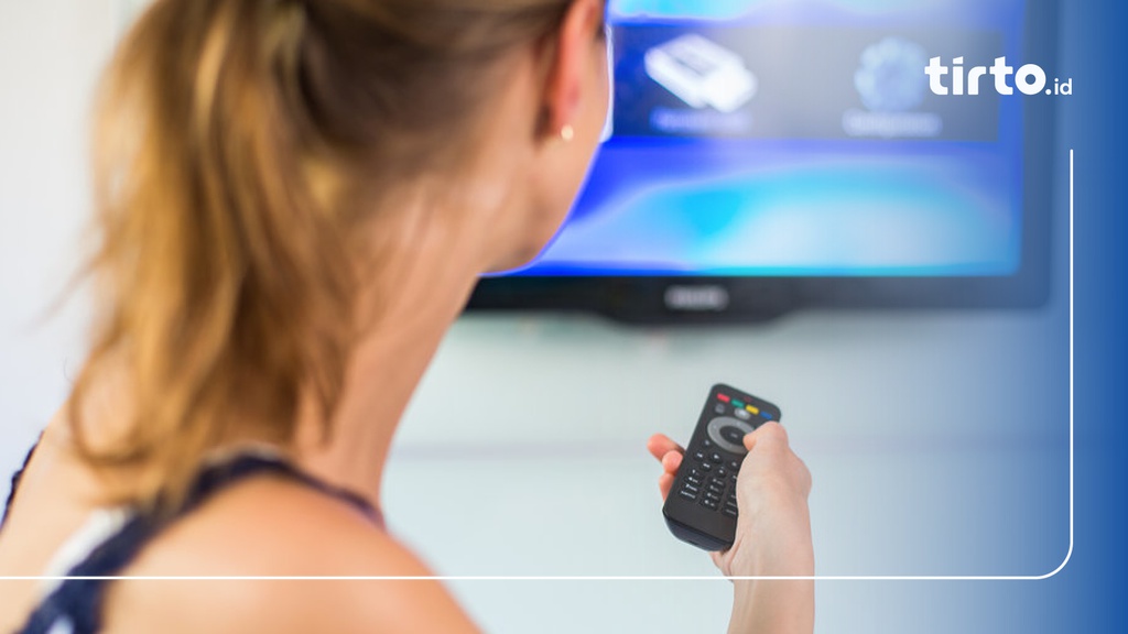 Cara Program TV Digital Polytron, Samsung, LG, Panasonic & SHARP