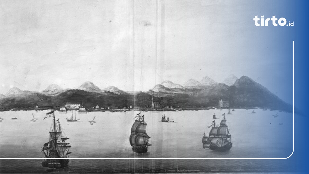 Kerajaan Tanah Hitu dan Jurang Dua Agama di Maluku