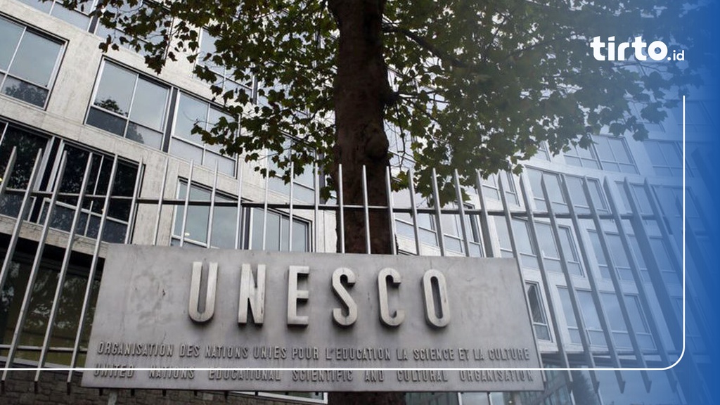 Di Balik Keputusan AS Keluar dari UNESCO