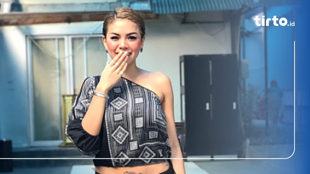 Cerita Kasus Nikita Mirzani vs Reza Gladys hingga Jadi Tersangka