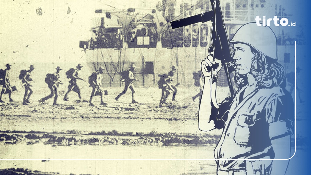 Merdeka dari Pendudukan Indonesia