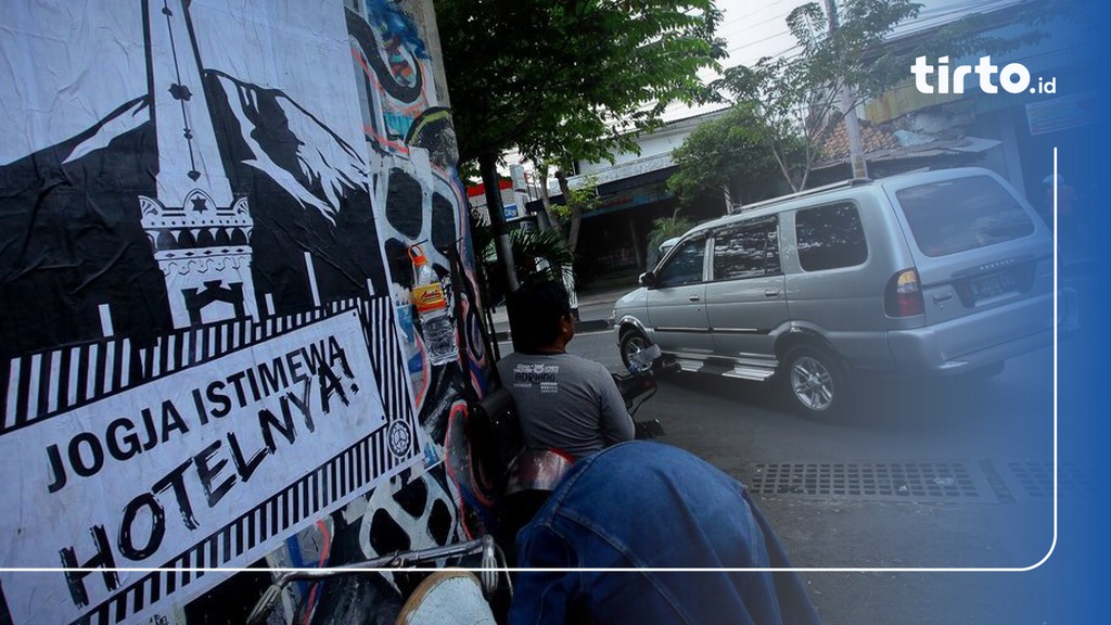 Dari Munir Hingga Ormas: Cerita di Balik Poster Politik Anti-Tank