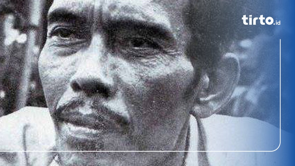 Nashar Memasrahkan Hidupnya untuk Melukis