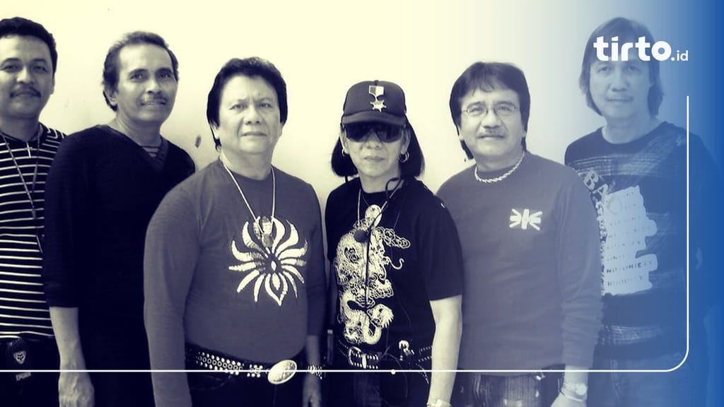 Panbers antara Alunan Sendu dan Warna Rock