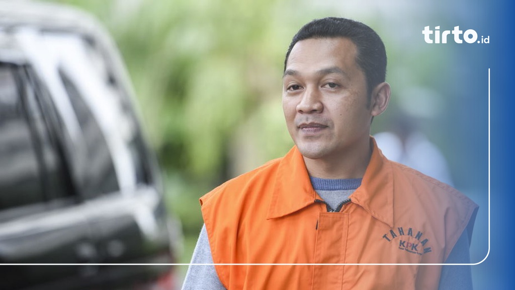 Eddy Rumpoko Divonis 3 Tahun Penjara Lebih Rendah dari Tuntutan JPU