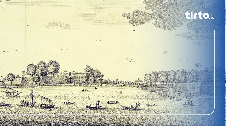 Bagaimana Perekonomian Jawa-sentris Tercipta?