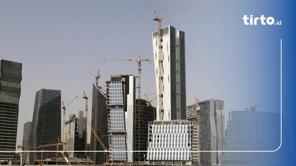 Arab Saudi Punya Mega-Proyek NEOM, Tapi Harus Izin Israel Dulu