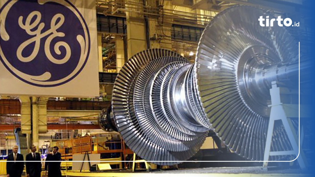 Pil Pahit General Electric