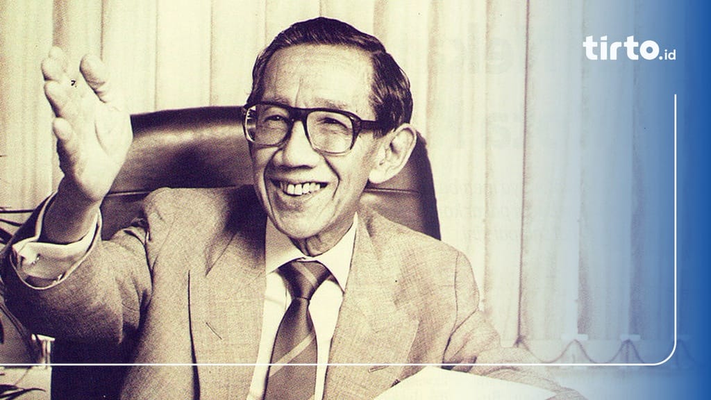 Biografi Soemitro Djojohadikoesoemo & Perannya dalam Sejarah RI