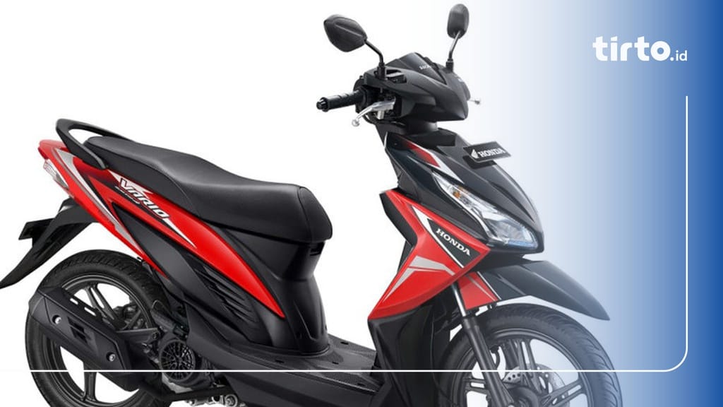 Harga dan Spesifikasi New Honda Vario eSP Terbaru