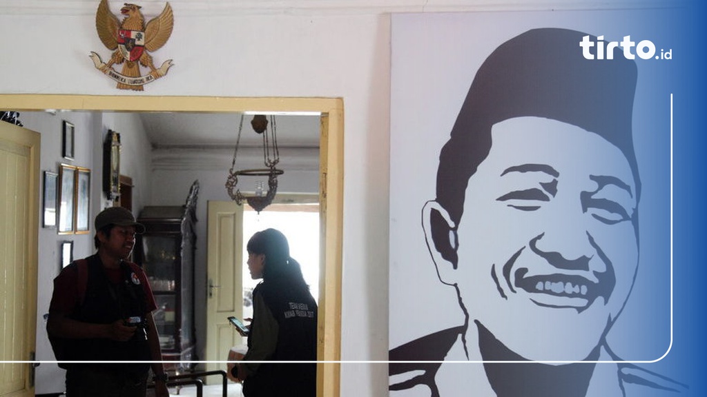 Peran Sukarni dalam Proklamasi dan Sejarah Kemerdekaan Indonesia