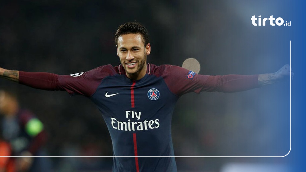 Mengapa Proses Transfer Neymar Jr dari PSG ke Barca Rumit?