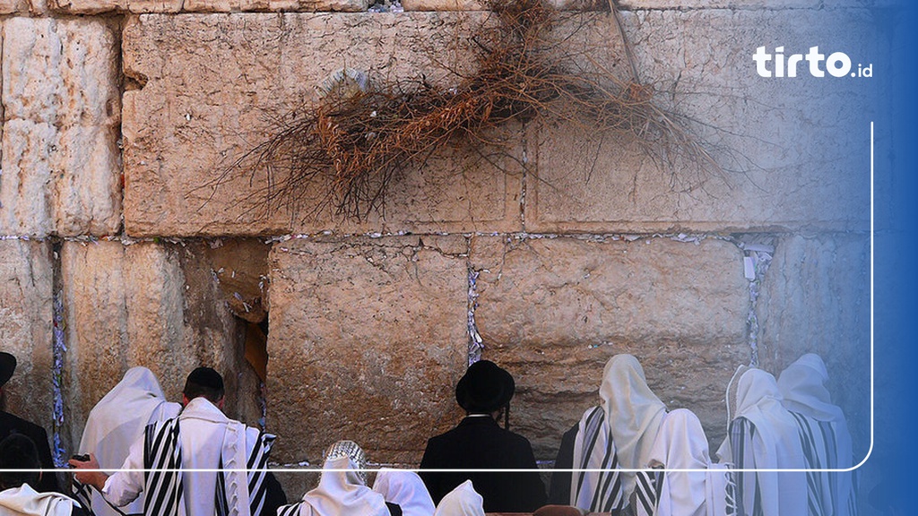 Mengenal Tembok Ratapan di Yerusalem, Lokasi, dan Sejarahnya