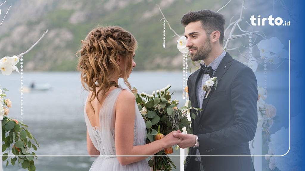 Contoh Rundown Acara Pernikahan, Akad Nikah dan Resepsi