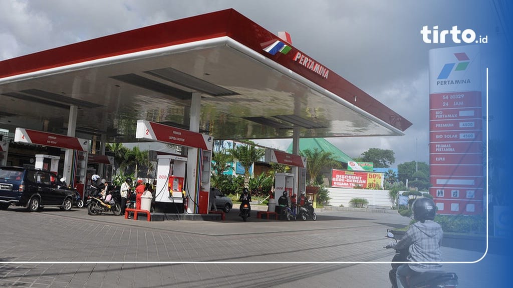 Jalan Berliku Jadi Kaya Sebagai Juragan SPBU