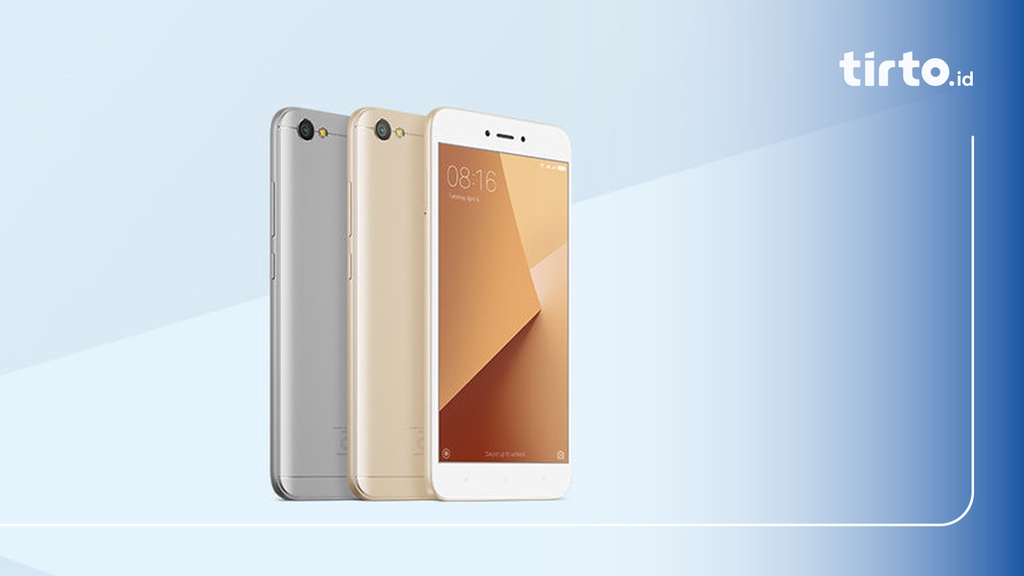 Xiaomi Redmi 5A: Harga Murah Spesifikasi Mumpuni