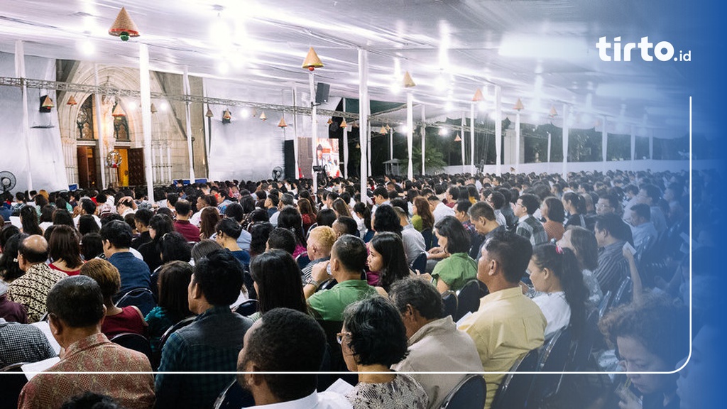 Polisi: Tak Ada Teror dan Sweeping Saat Perayaan Natal 2017