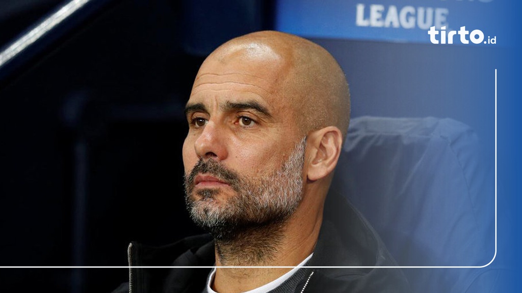 Evolusi Taktik Pep Guardiola