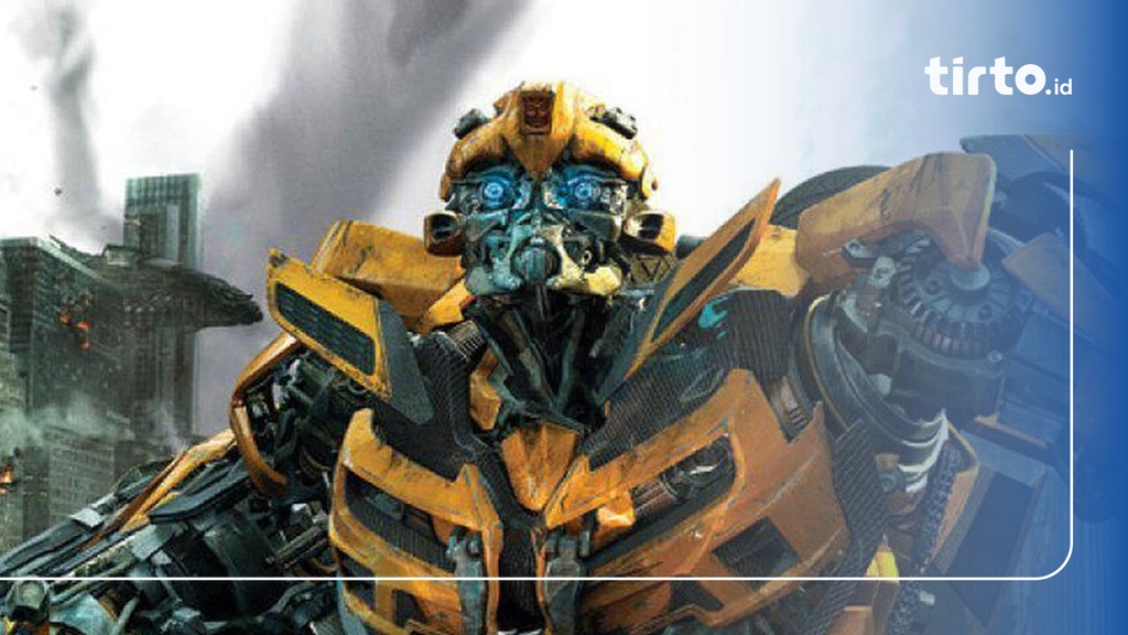 Decepticons Jadi Alasan Bumblebee Datang ke Bumi Tahun 1985