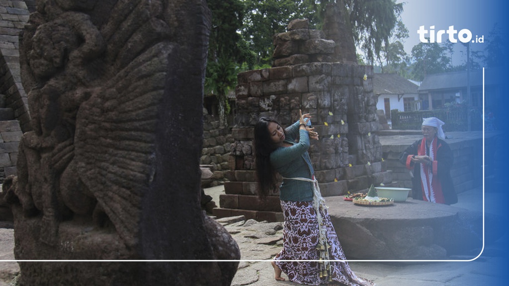 Sejarah Singkat Candi Sukuh, Relief, dan Fungsi Bangunan