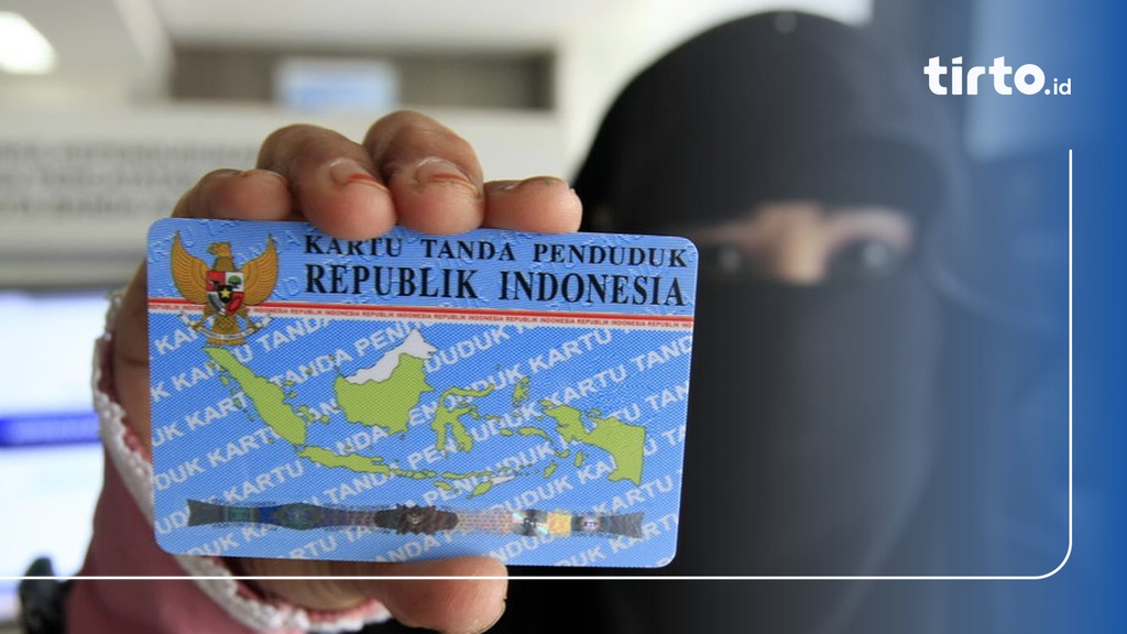 Mendagri: Proses Pembuatan E-KTP Paling Lama Satu Hari Selesai
