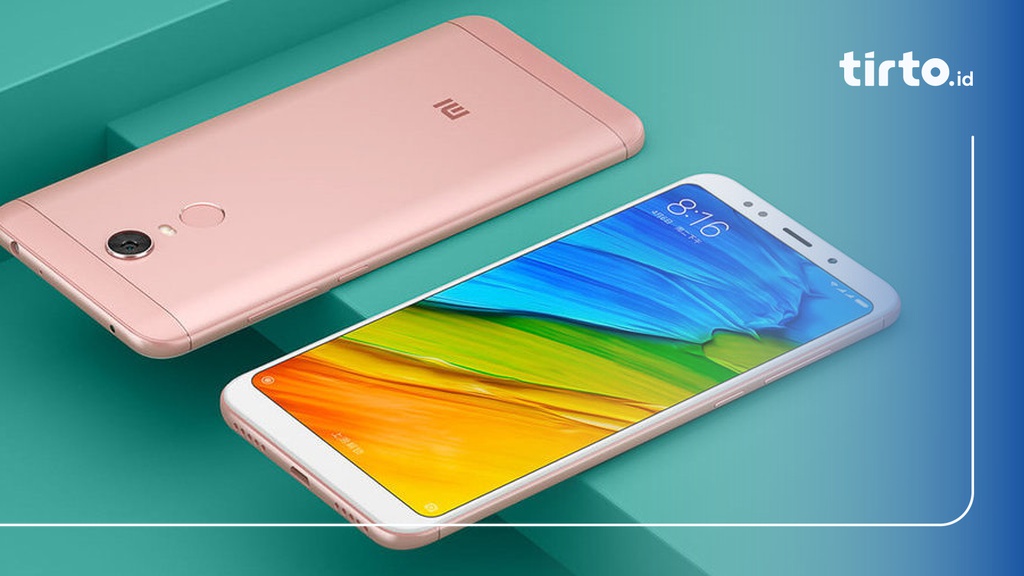 Harga Spesifikasi Xiaomi Redmi 5 & Redmi 5 Plus yang Baru Dirilis