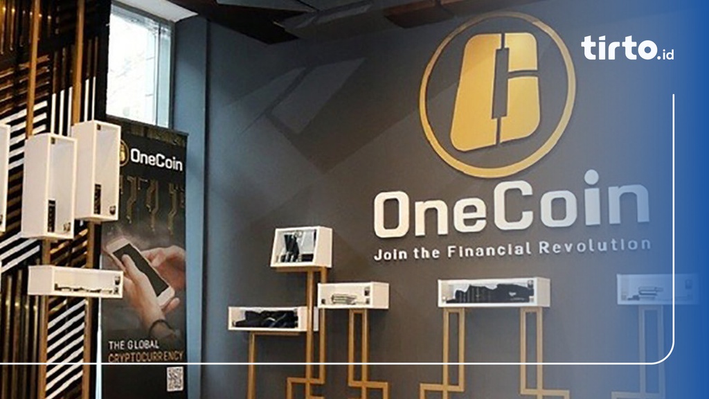 OneCoin: Bitcoin ala Cina yang Masih Kontroversi