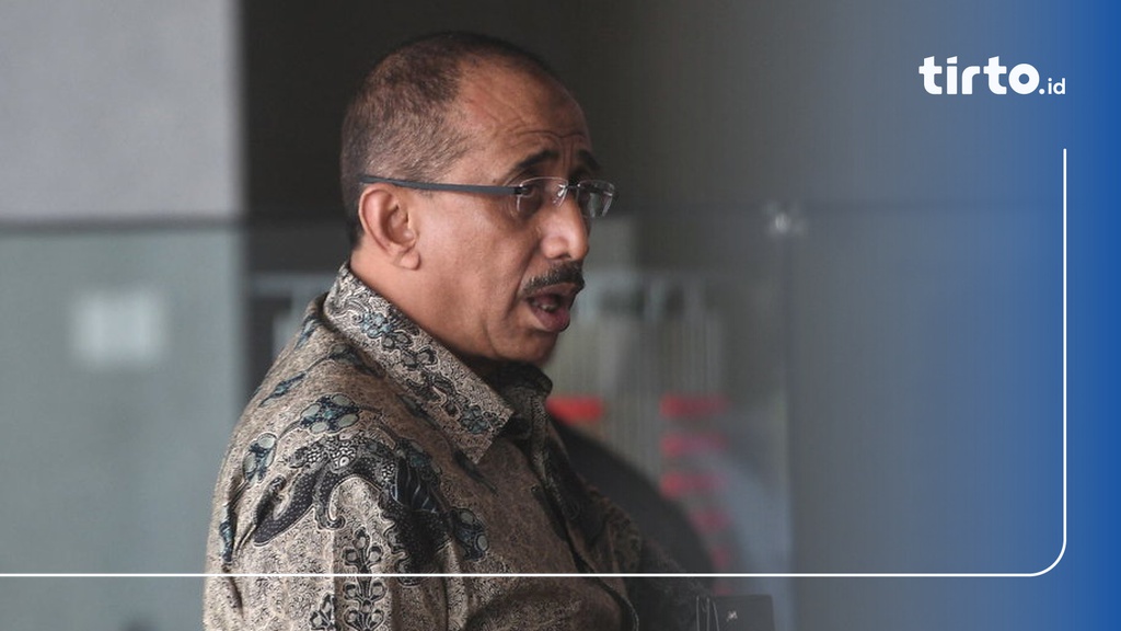 Eks Anggota DPR Djamal Aziz Minta KPK Ubah Jadwal Pemeriksaannya