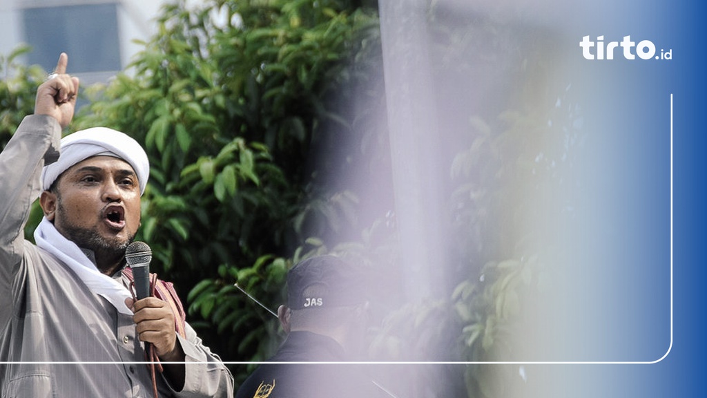 Sweeping di Sukabumi Ricuh, FPI Klaim Demi Kepentingan Ibadah