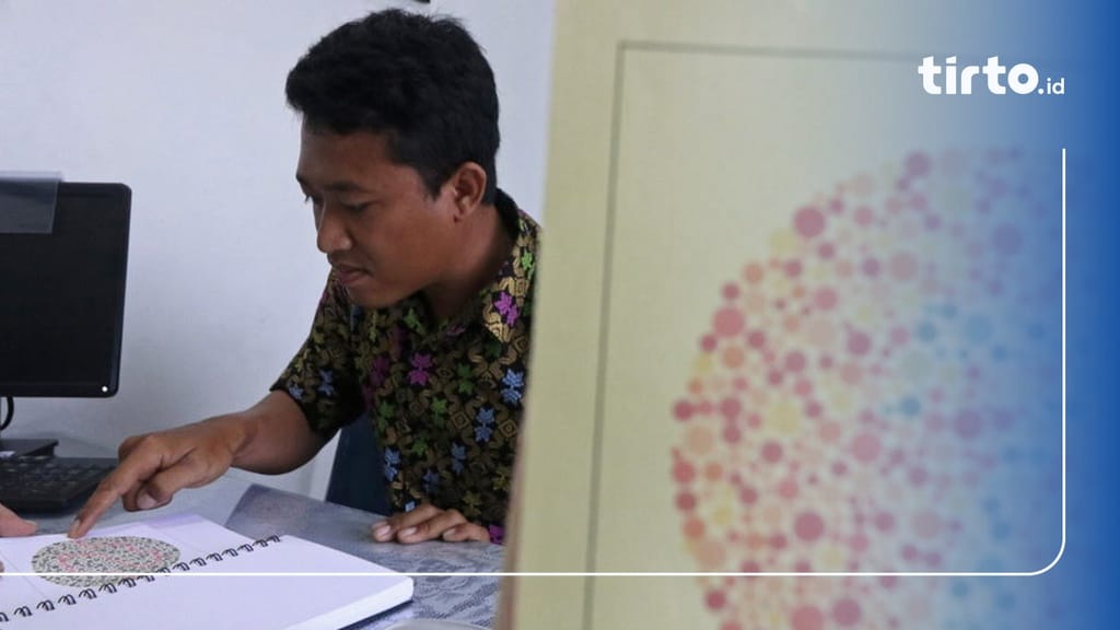 Contoh & Cara Dapat Surat Keterangan Tidak Buta Warna PPDB 2023