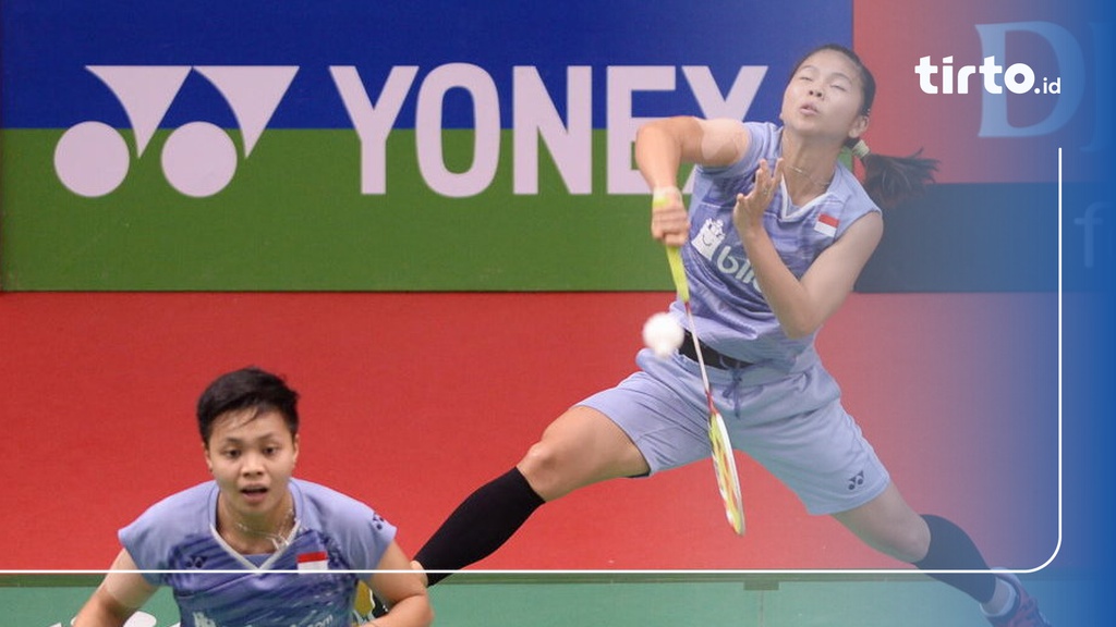 Badminton Asia Championships 2018: Greysia/Apriyani ke Babak Dua