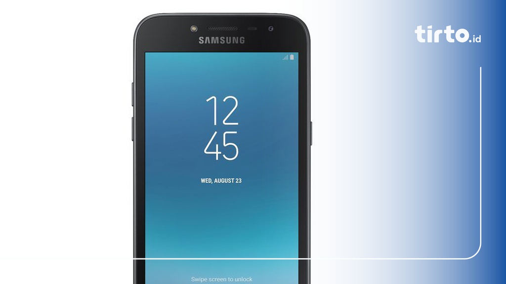 Harga dan Spesifikasi Samsung Galaxy J2 Pro yang Baru Dirilis