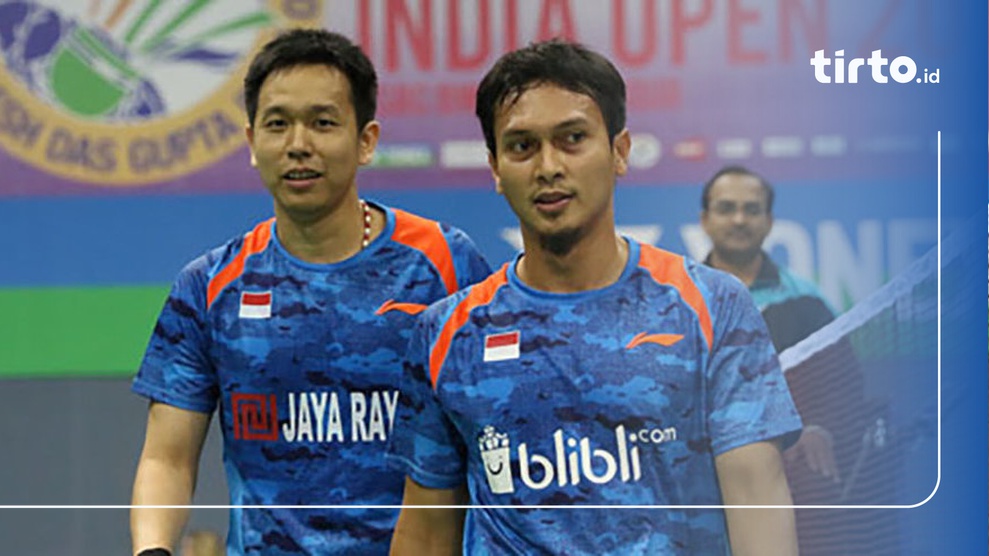 Jadwal Badminton India Open 2024 & Hasil Drawing Wakil Indonesia Jadwal Badminton India Open 2024 & Hasil Drawing Wakil Indonesia