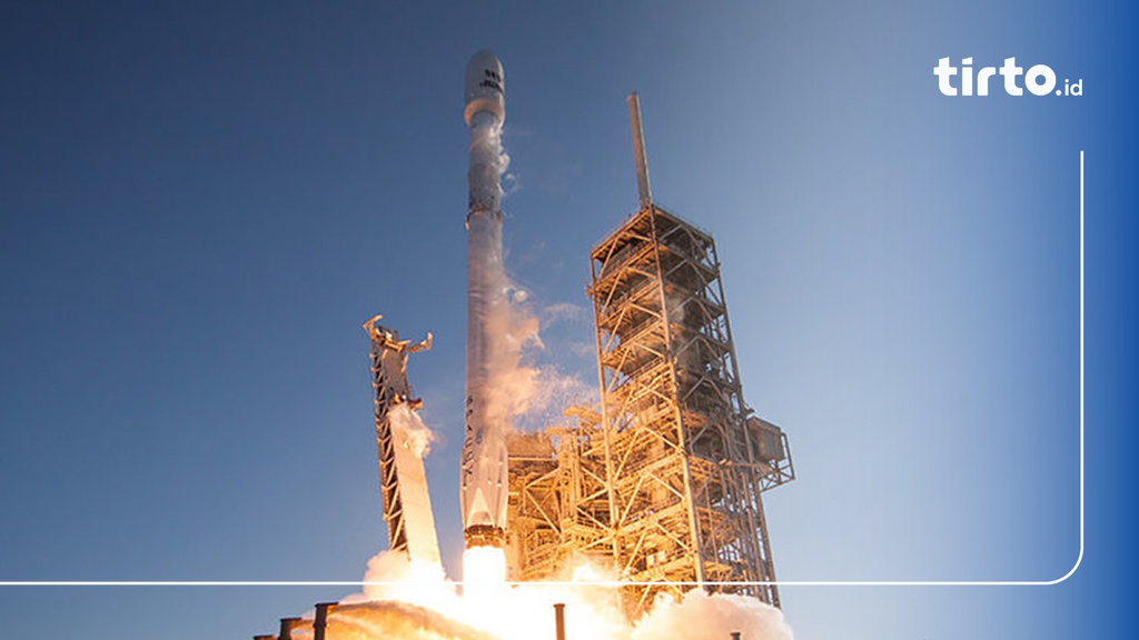 Dan Roket pun Meluncur Berkat Formula yang Tepat