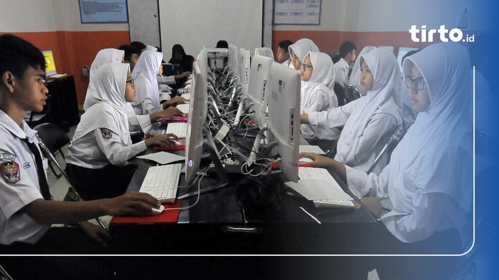 Pendaftaran Online PPDB Yogyakarta SD dan SMP Dimulai Hari Ini Pendaftaran Online PPDB Yogyakarta SD dan SMP Dimulai Hari Ini