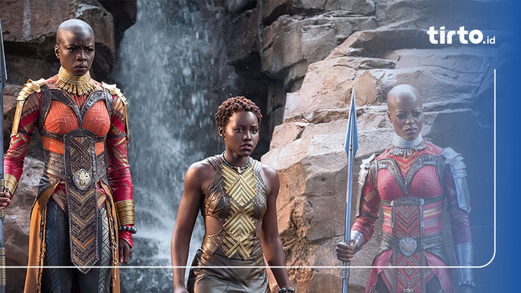 Desainer Kostum Black Panther Raih Costume Designers Guild Awards