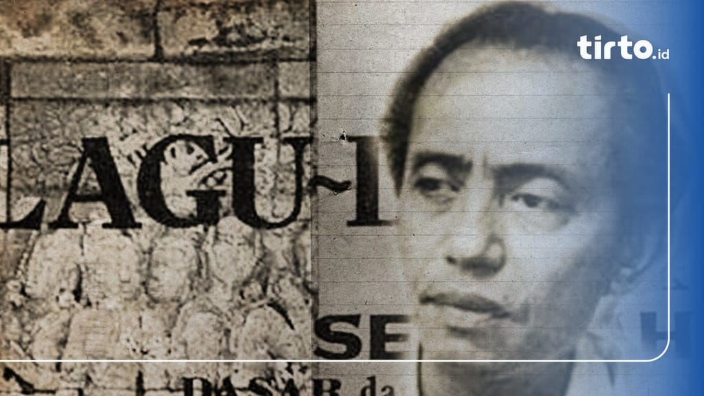 Sejarah dan Kontroversi Lirik Lagu Bagimu Negeri Karya Kusbini