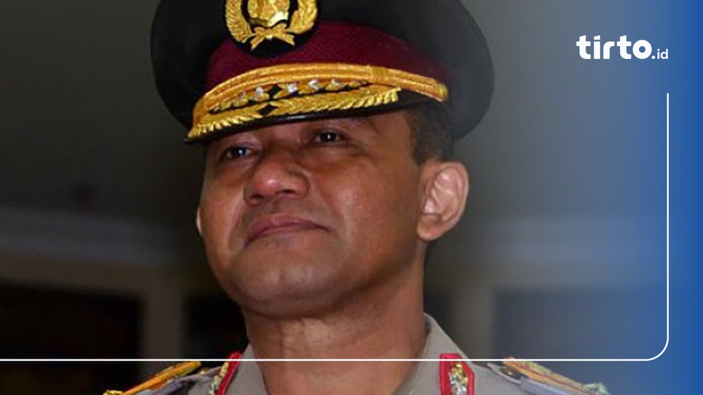 Harta Kekayaan Kepala BNN Heru Winarko