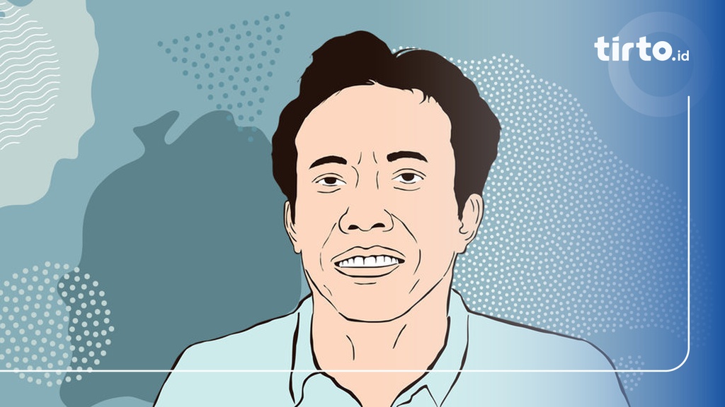 Rusdi Mathari, Wartawan Keras Kepala Itu Telah Pergi