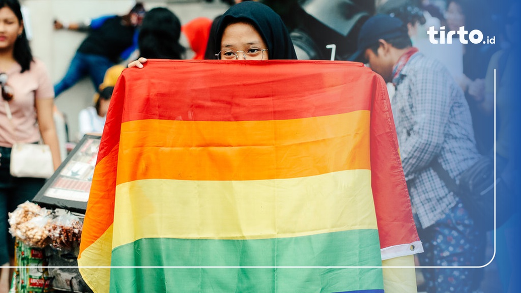LGBT Indonesia: "Hidup Kami seperti Tidak Ada"