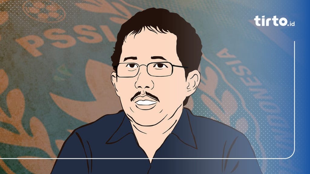 Rekam Jejak Joko Driyono di PSSI: dari 1991 hingga Kini