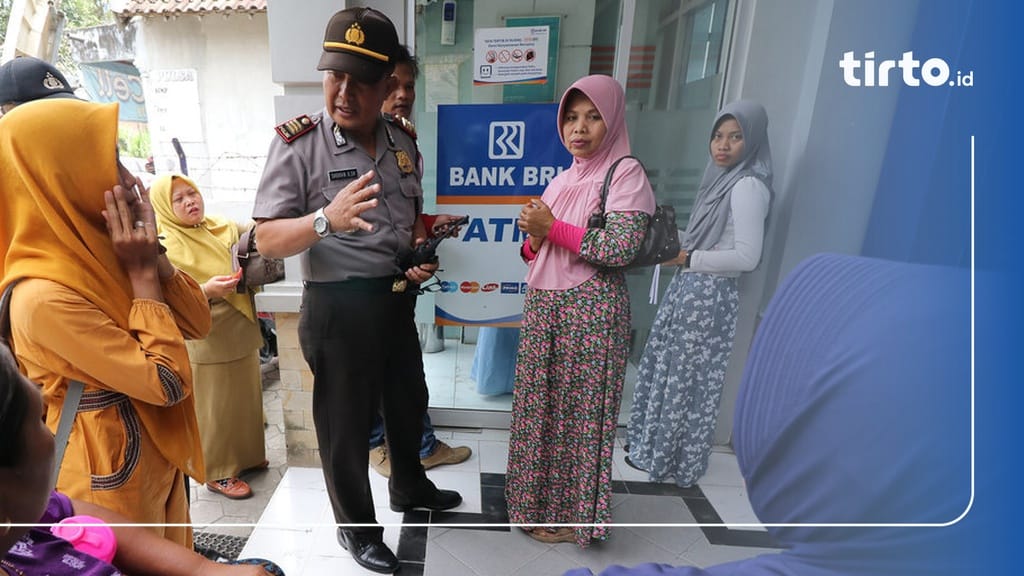 Sindikat Penyadap ATM Membobol 64 Bank di Indonesia dan Luar Negeri