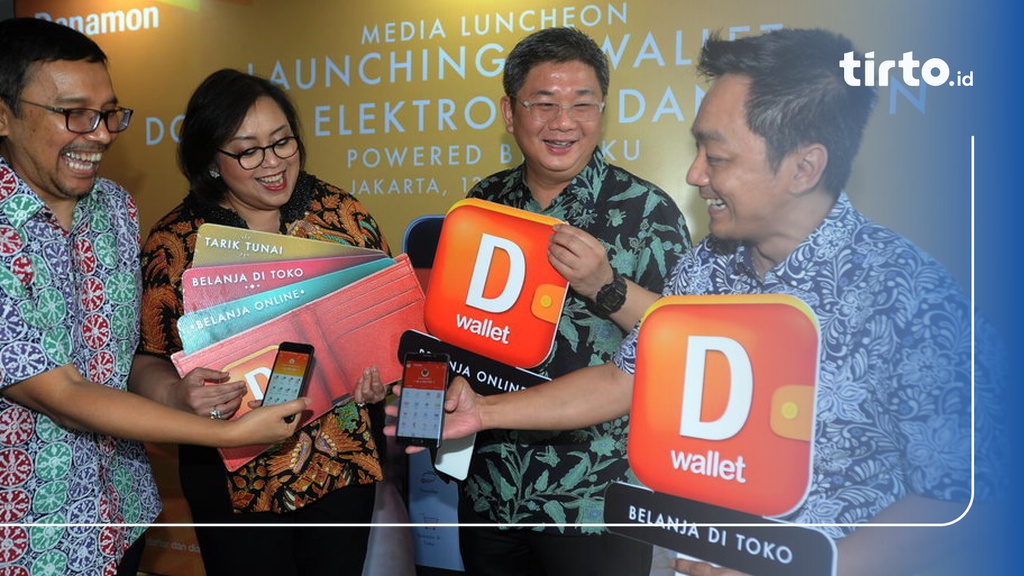 Bank Danamon Cetak Laba Bersih Rp1,7 Triliun pada Semester I-2022