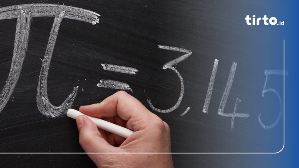 Perayaan Pi Day, Mulai Dari Pesta Pie, Google Doodle, Hingga NASA